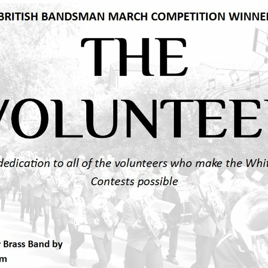 Stream The Volunteer V2 by British Bandsman | Listen online for free on ...