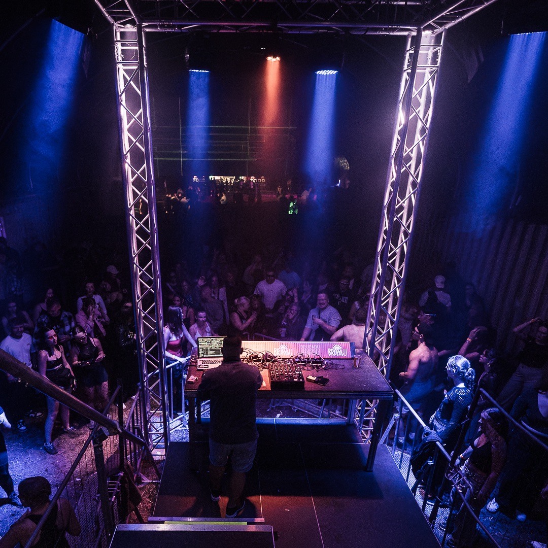 Stream Live @ Brupabu Festival 2024 by NICK HEIDER | Listen online for ...