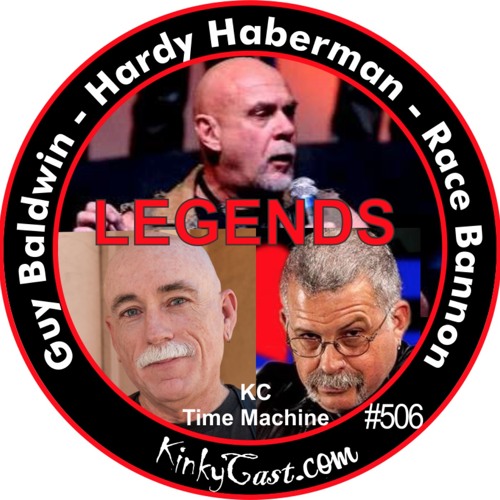 Stream #506 - Guy Baldwin - Hardy Haberman - Race Bannon - Legends - KC ...