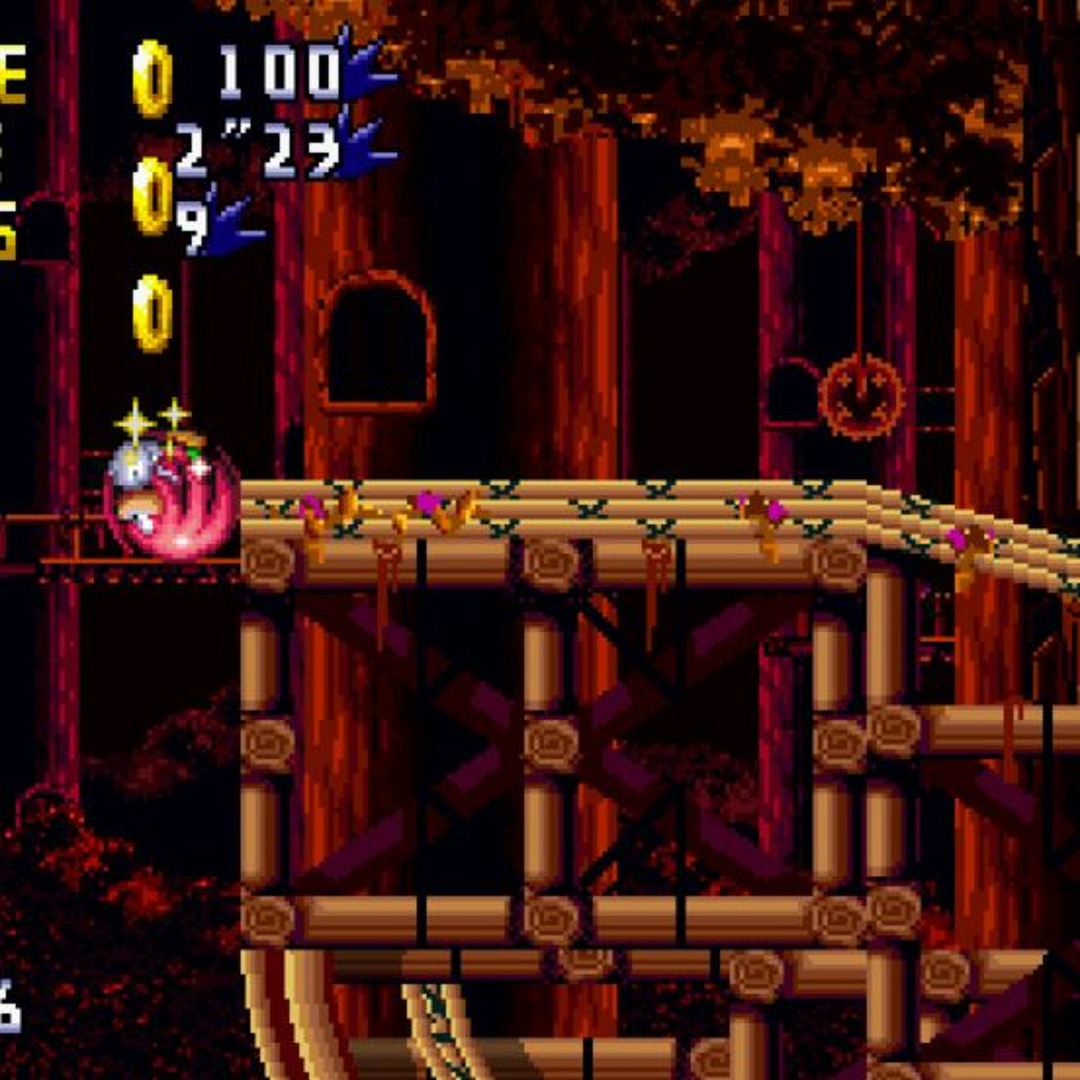 Stream Sonic XG Ost - Wood Works Zone Act 1 by Scorbunny Channel ...
