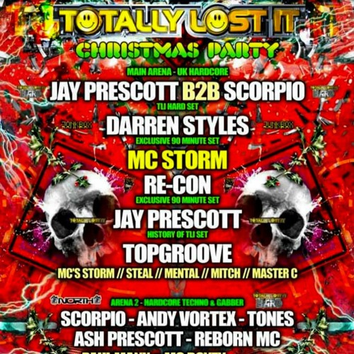 Stream Tones - Totally Lost It by magpie303 | Listen online for free on ...