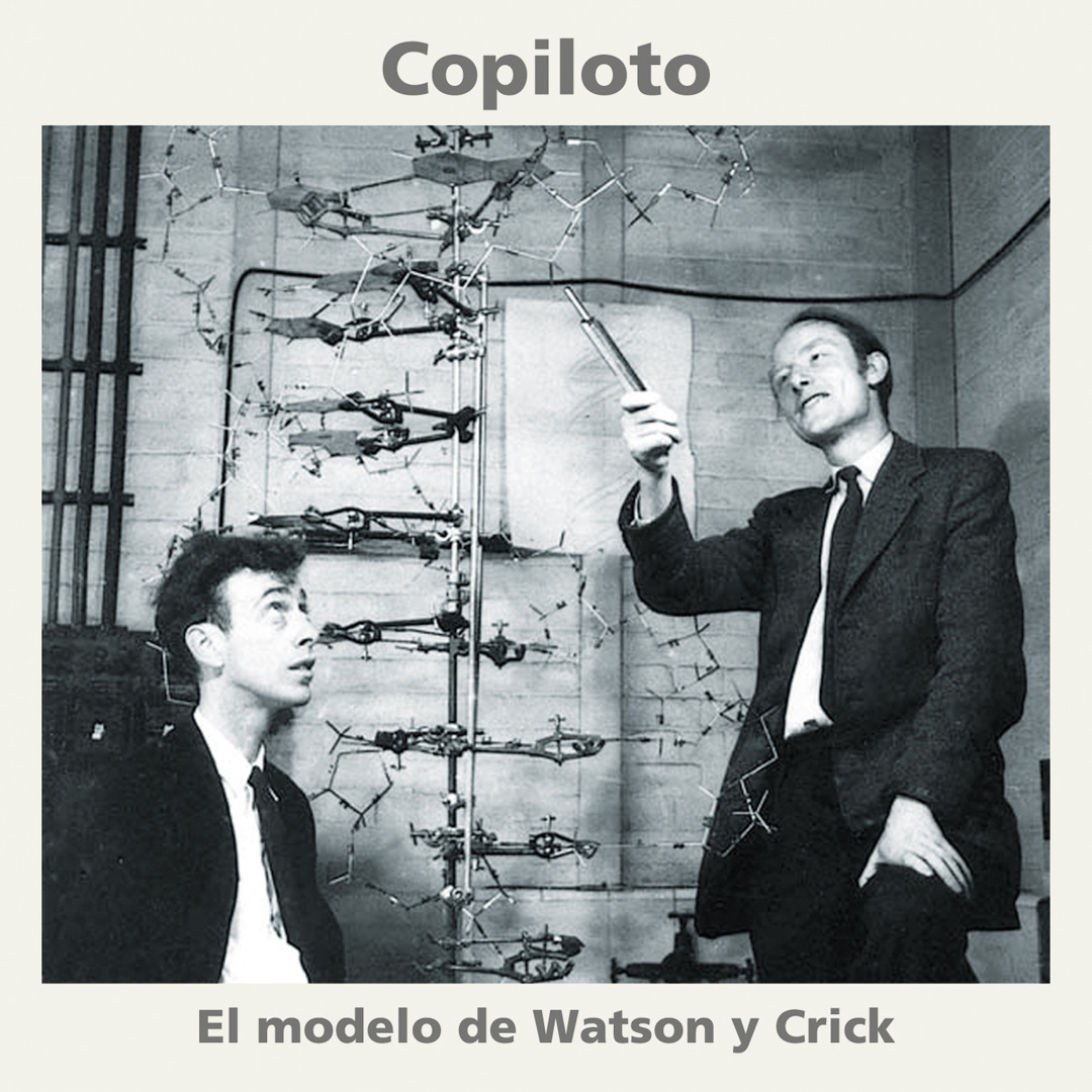 Stream El Modelo de Watson y Crick by Copiloto | Listen online for free on SoundCloud