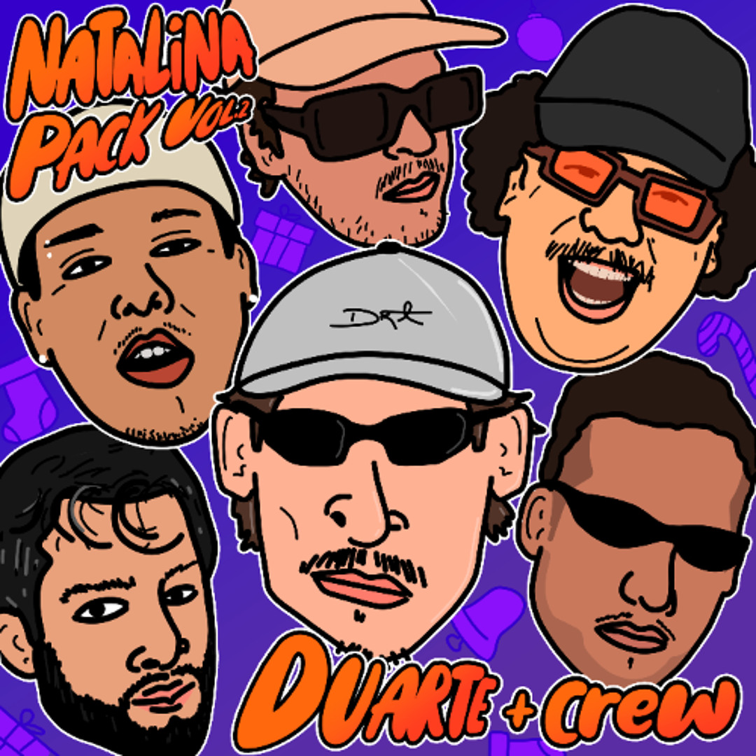 Stream Duarte | Listen to Natalina Pack Vol. 2 playlist online for free on SoundCloud