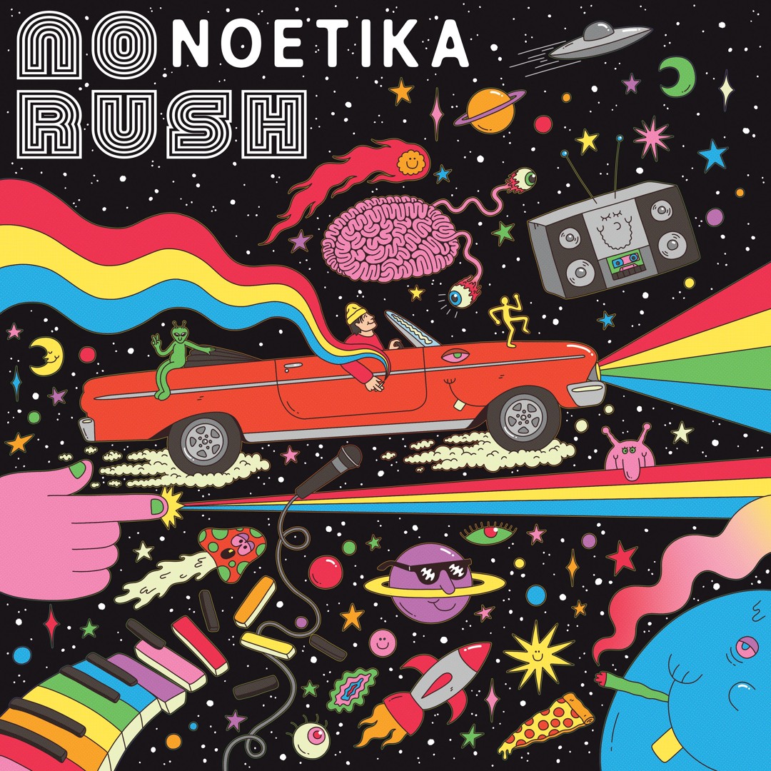 Stream No Rush by Noetika | Listen online for free on SoundCloud
