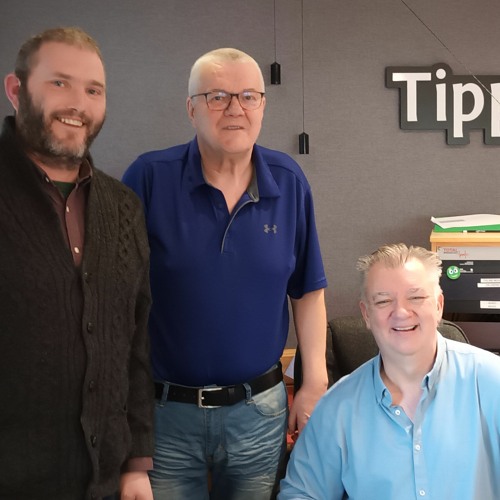 Stream Remembering the Civil War - Tom Hennessy & Pat Boyce by Tipp FM ...