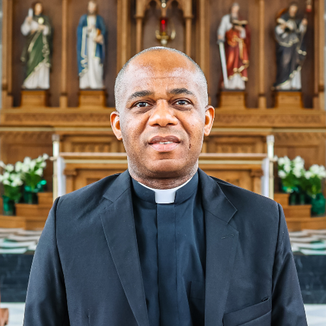 Stream “Becoming Apostles of Divine Mercy” - Fr. Lawrence’s homily for ...