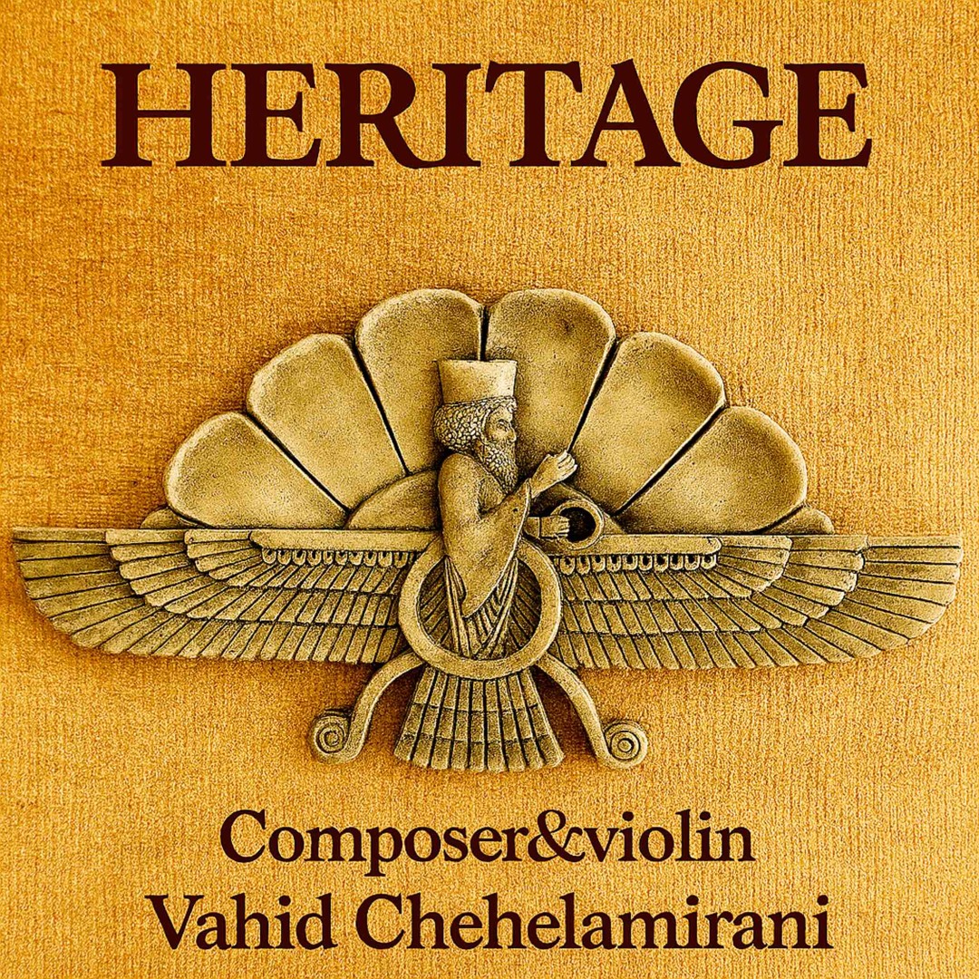 Stream 5.Faded Legacy by Vahid Chehelamirani | Listen online for free ...