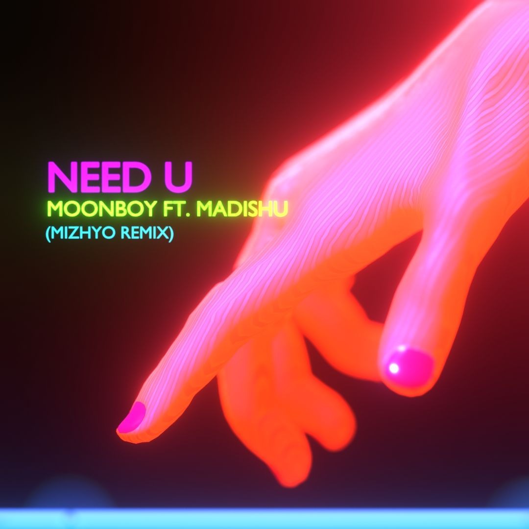 Stream MOONBOY - Need u ft. Madishu (mizhyo Remix) by mizhyo | Listen ...