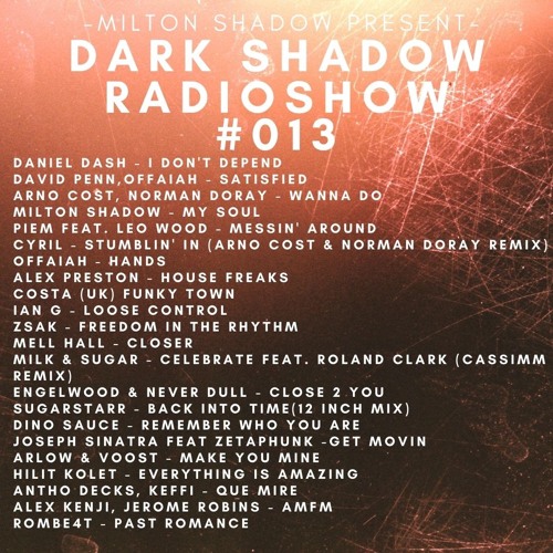 Milton Shadow - Dark Shadow 013 2024-04-05