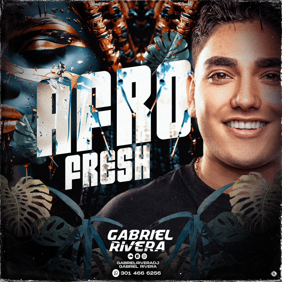 Stream AFRO FRESH🥁🍓BY (Gabriel Rivera) 2024 by Gabriel Rivera | Listen ...