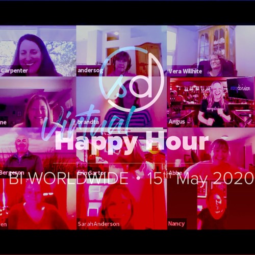 Stream Happy Hour On Fire | BI WORLDWIDE | Virtual Happy Hour ...