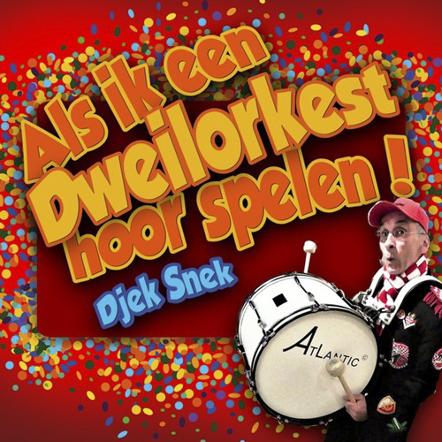 Stream Als Ik Een Dweilorkest Hoor Spelen by Djek Snek | Listen online ...