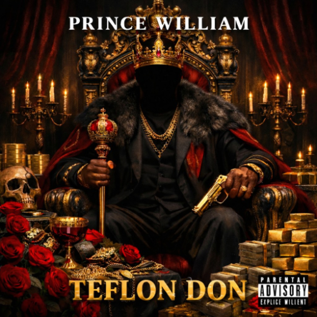 Stream Teflon Don by Prince Will | Listen online for free on SoundCloud