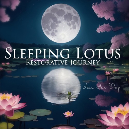 Stream Sleepy Lotus Sanctuary by Asia Ann Deep | Listen online for free on SoundCloud