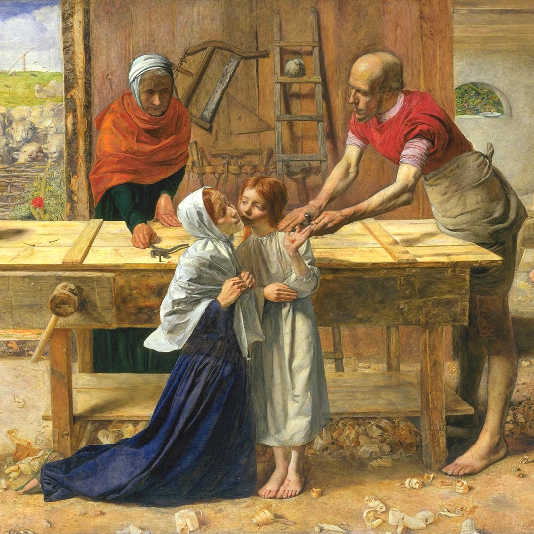 Stream The Feast of St. Joseph the Worker—May 1 (Rebroadcast) by ...