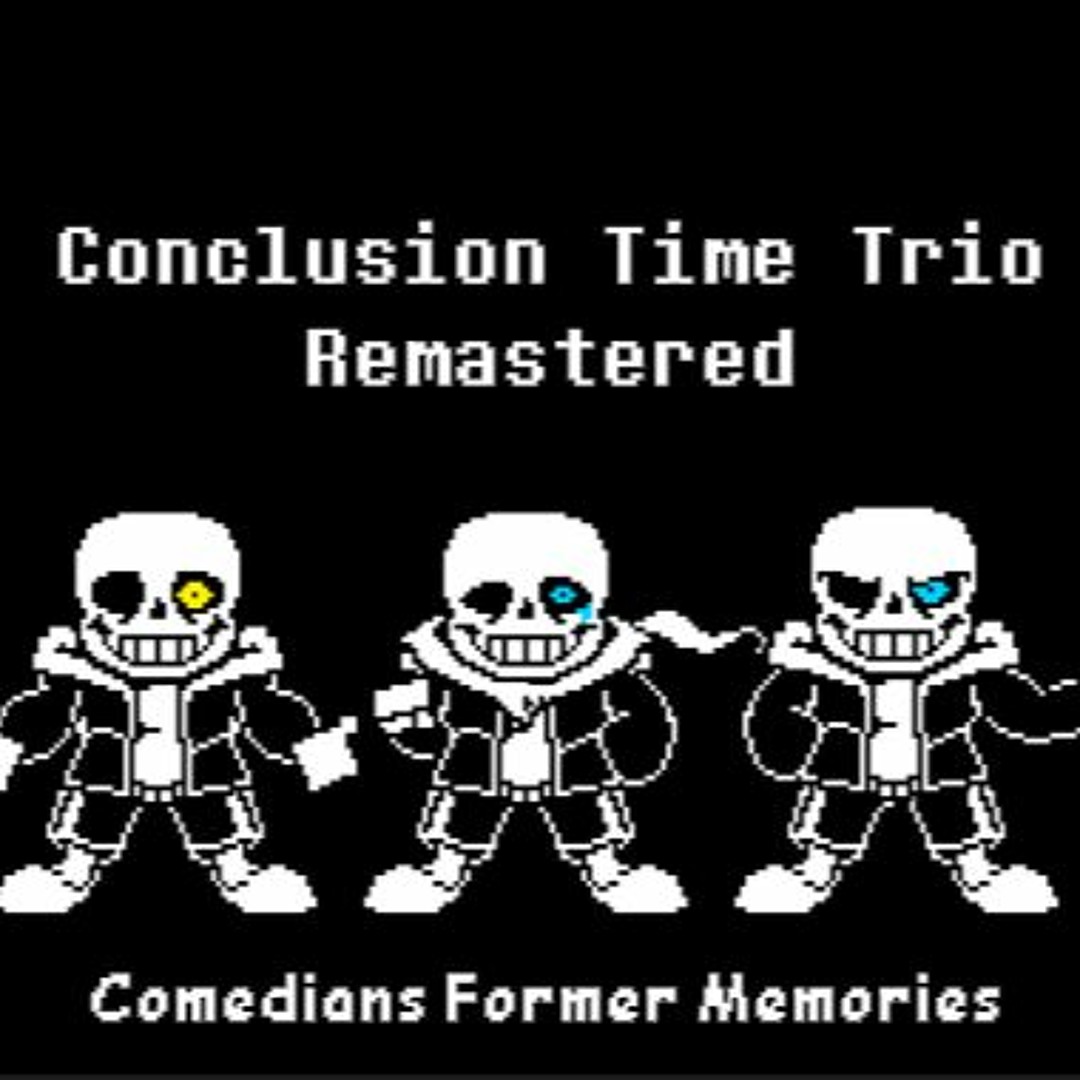 Stream Conclusion Time Trio Remastered Phase 1: Comedians Former ...