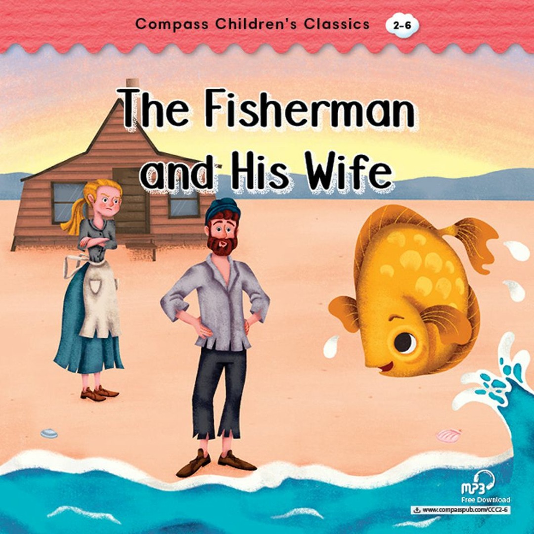 Stream Compass Publishing | Listen to The Fisherman and His Wife ...