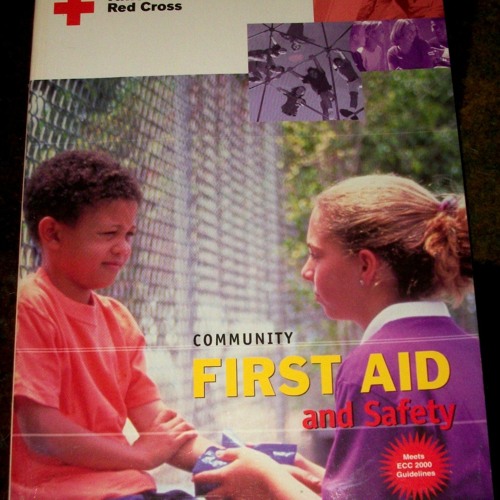 Stream episode Book American Red Cross Community First Aid and Safety ...