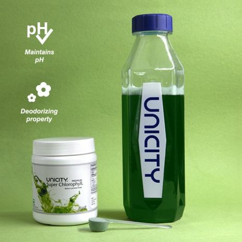 Stream Super Chlorophylle by unicity worldwide | Listen online for free ...
