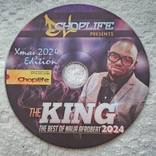 Stream BEST OF 2024 9JA PARTY MIX(CHRISTMAS EDITION) DJ CHOPLIFE by DJ ...