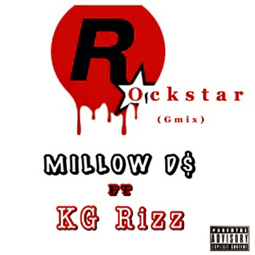 Stream Millow DS x KG Rizz ROCKSTAR REMIX (UNRELEASED) by MILLOW DS ...
