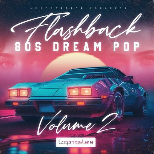 Stream Flashback - 80s Dream Pop Vol 2 by Anstey Brothers | Listen online for free on SoundCloud