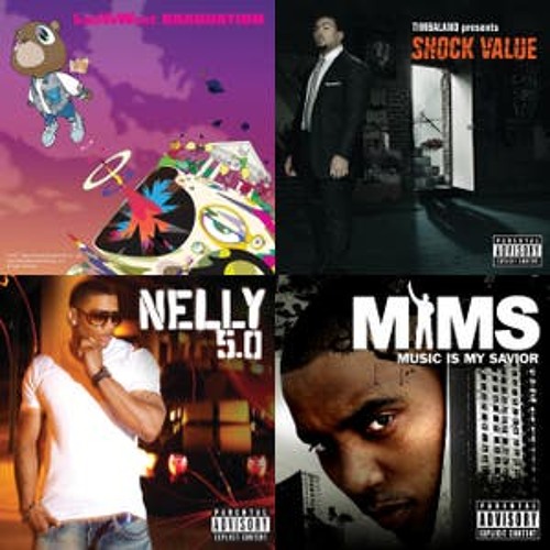 Stream thsjstn | Listen to 2006 - 2010 Rap, R&B, and Pop Music playlist ...