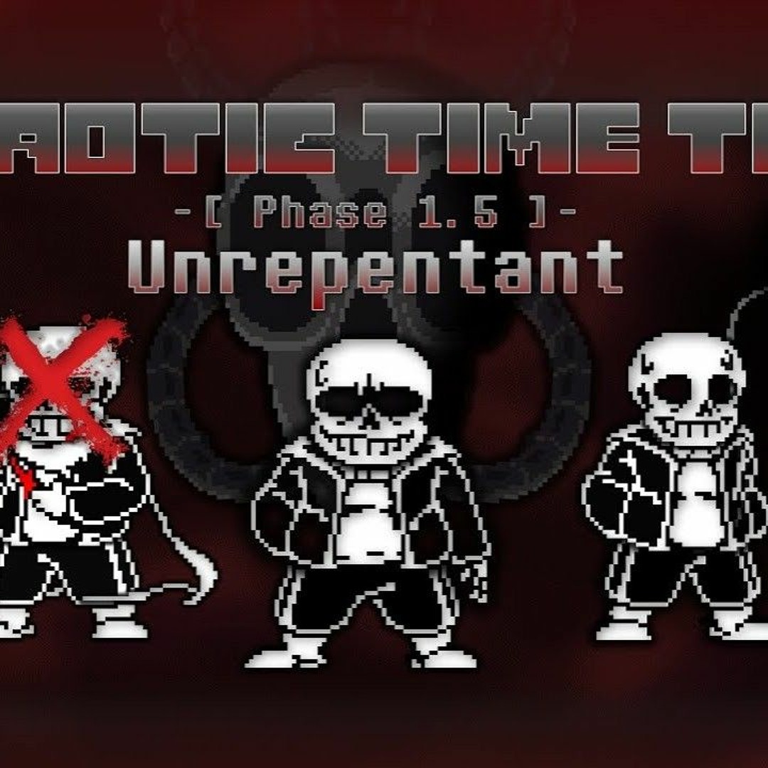 Stream 【Chaotic time trio Phase 1.5】Unrepentant by cross | Listen ...