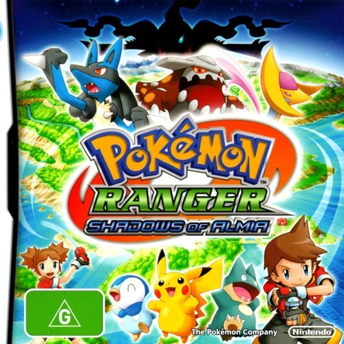 Stream Battle! (Team Dim Sun Grunt)[Pokémon Ranger Shadows of Almia] by ...