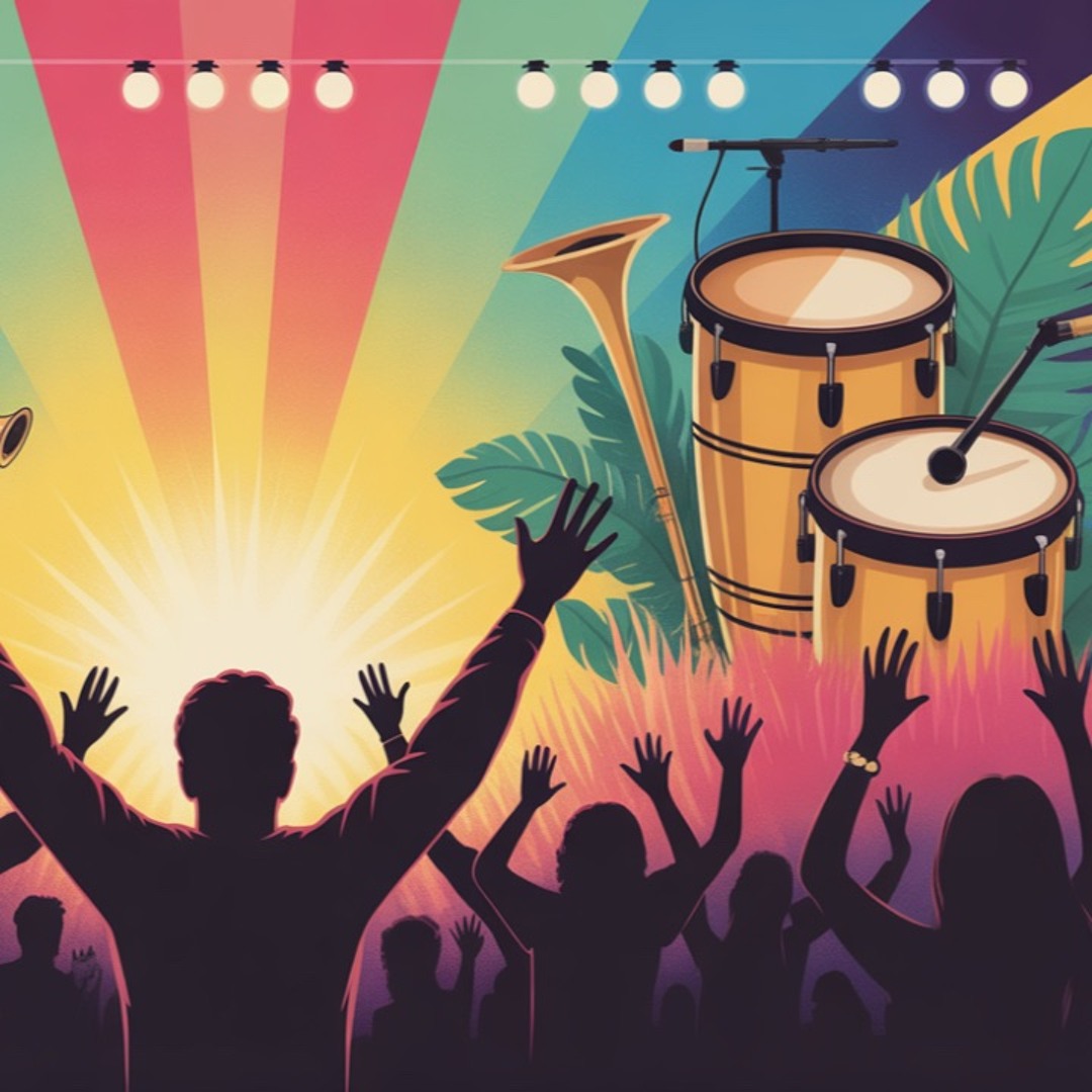 Stream SALSA Cristiana Ismael Miranda La Salvacion by Neftaly EL ...