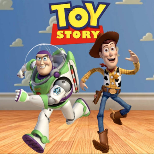 Stream Toy Story: How Toy Story Was Created by The Science of ...