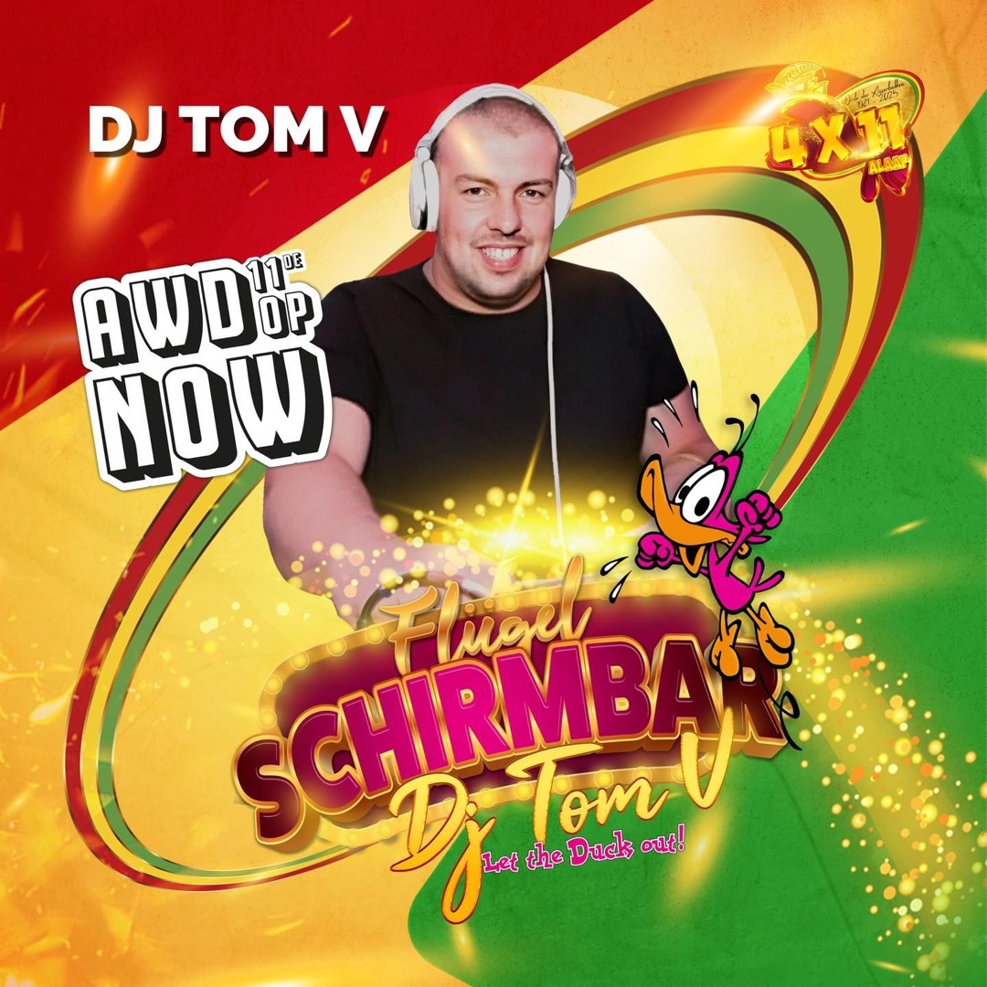Stream AWD OP NOW As 2024 Liveset Dj Tom V. by Dj Tom V | Listen online ...