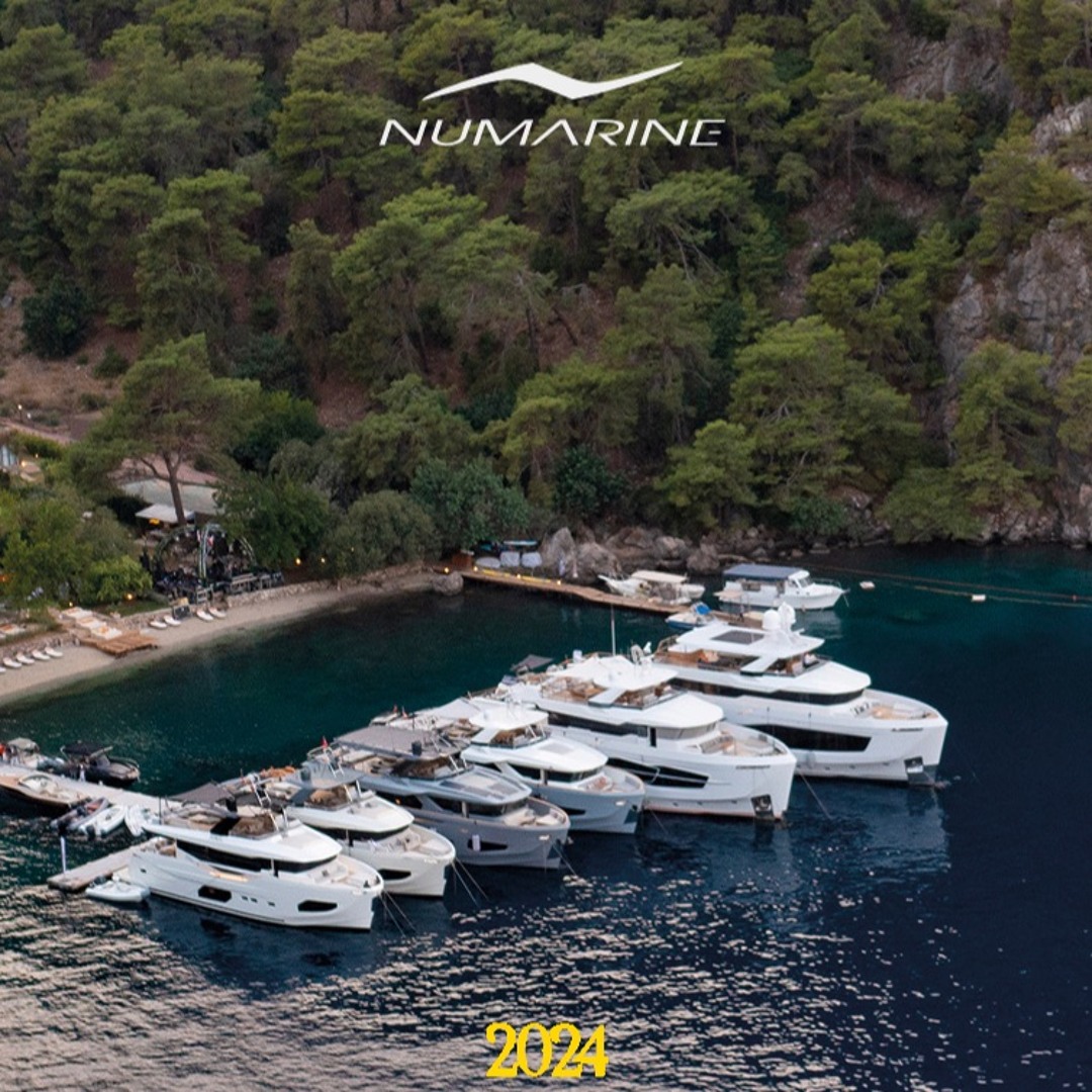 Stream Numarine 2024 Playlist by Numarine Explorer Yachts | Listen ...