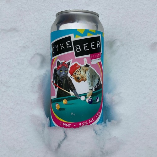 Stream episode Dyke Bar Interview v2 by Sam Gebauer podcast | Listen ...