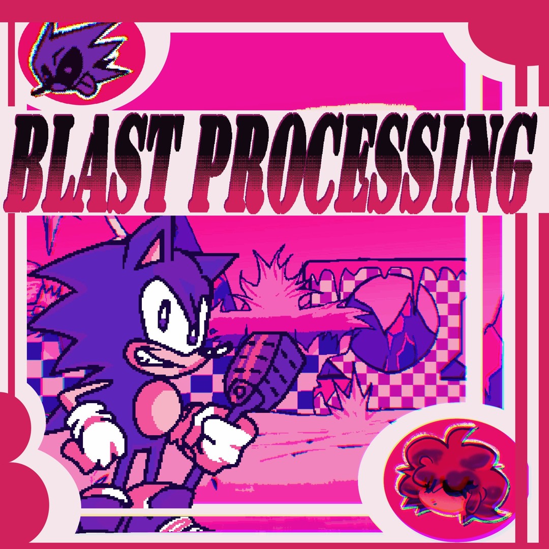 Stream FNF Vs STH.JSON - Blast Processing by Hundred | Listen online ...