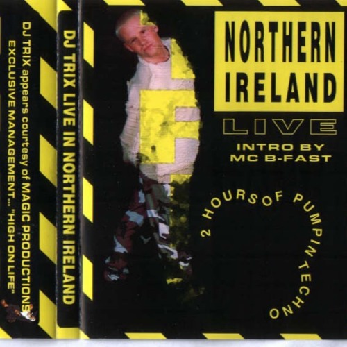 Stream DJ Trix - Live in Northern Ireland Mid 90's by oldskooliverpool ...