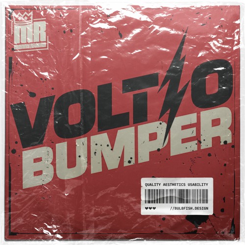 Stream Voltio - Bumper (Manny Rivera Old School Edit) by mannyriveradj ...