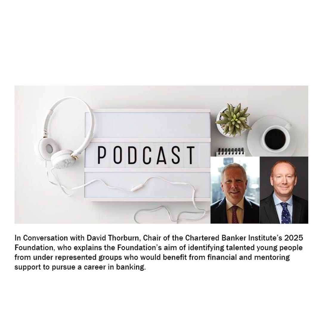 Stream episode In Conversation With David Thorburn by Finance & Leasing ...