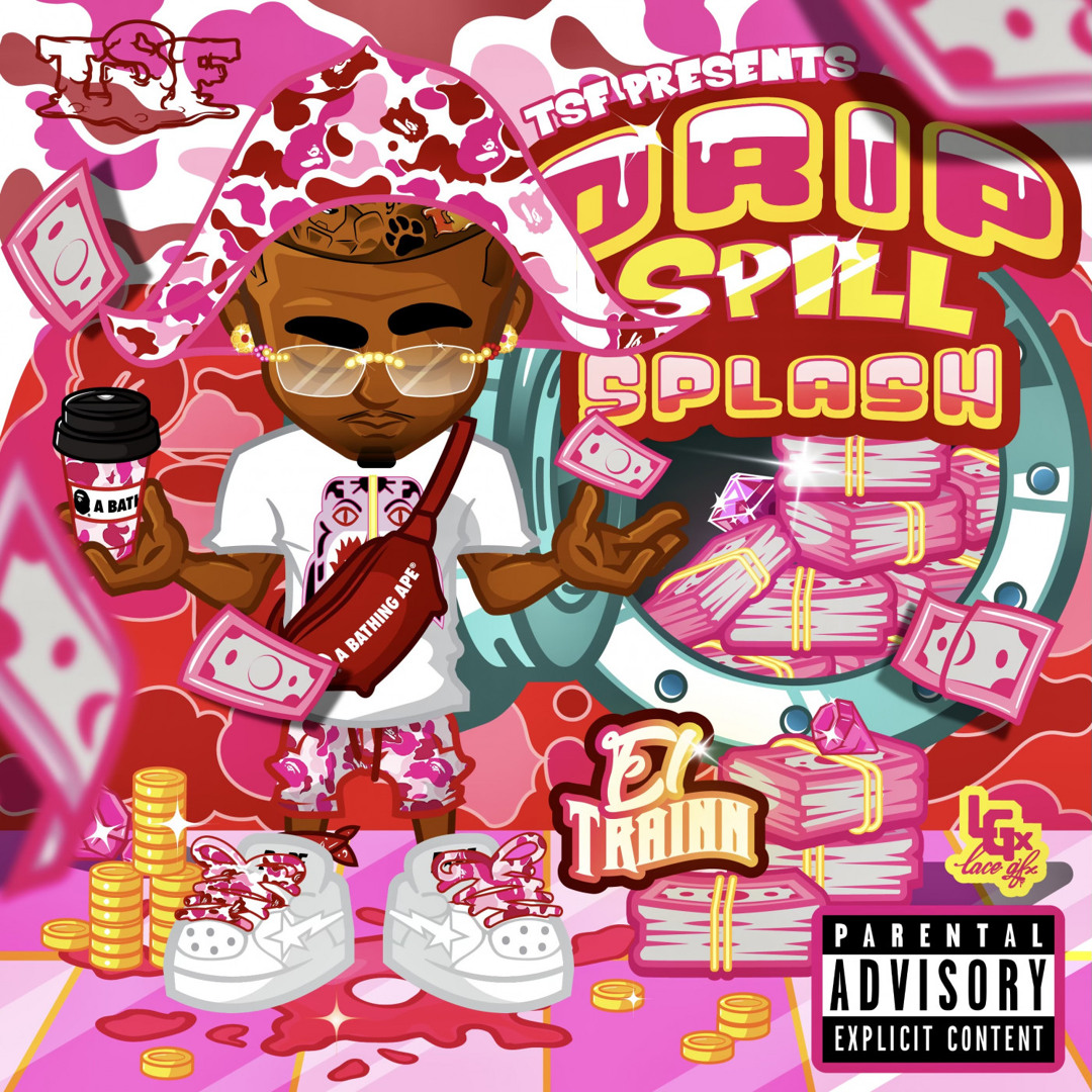 Stream Drip Spill Splash by Eddy Baker | Listen online for free on ...