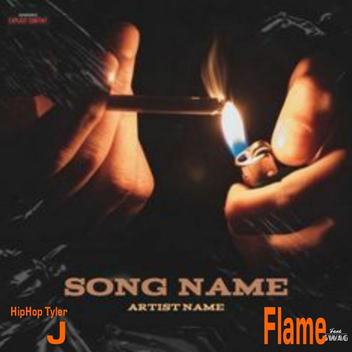 Stream HipHop Tyler J - Flame [Official Audio] by HipHop Tyler J ...