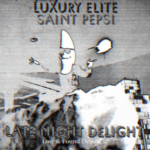 Stream SAINT PEPSI - eden [Unreleased Demo] by Memenotdead | Listen ...