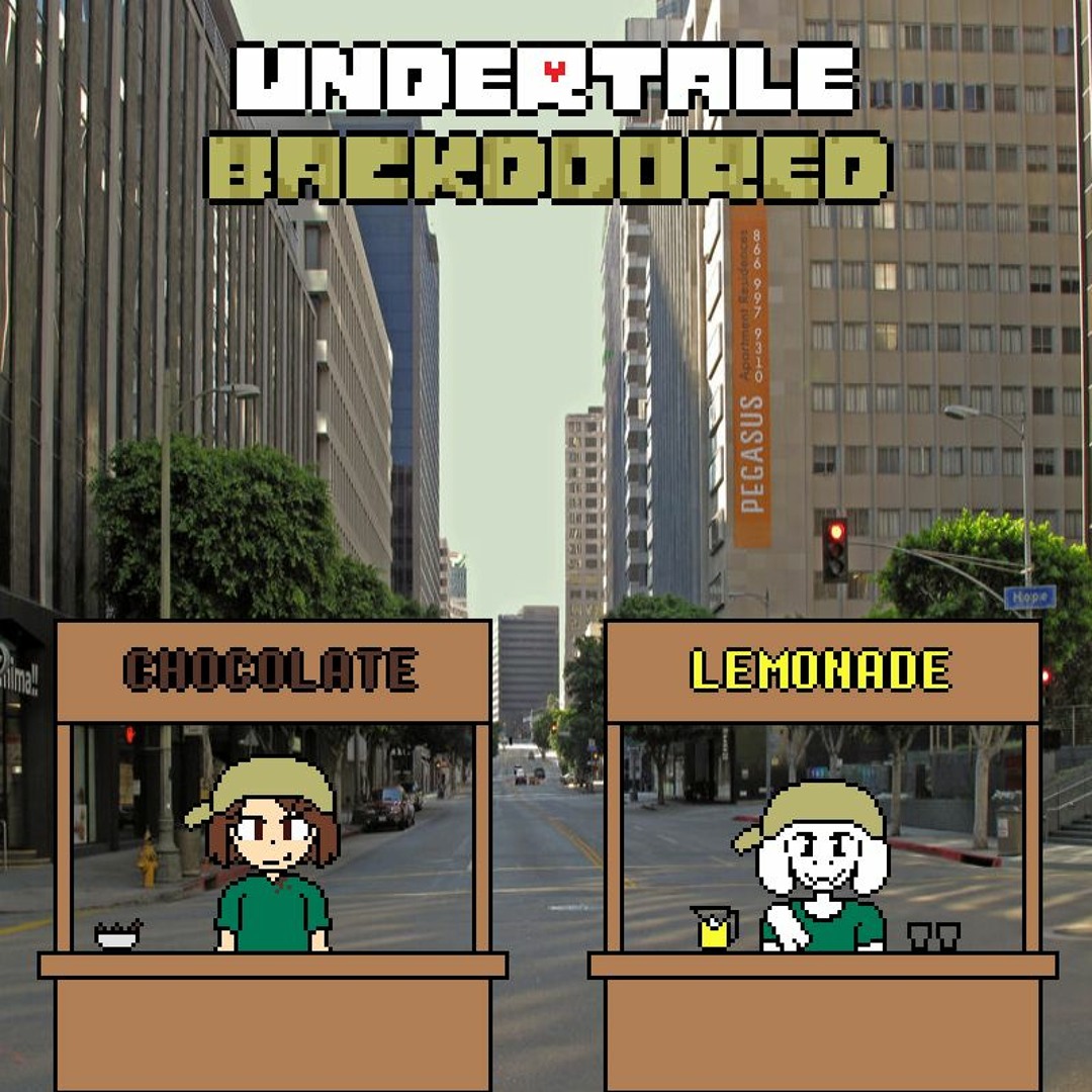 Stream [Undertale: Backdoored] Dreemurrs' Theme [Backdoored's 1st ...