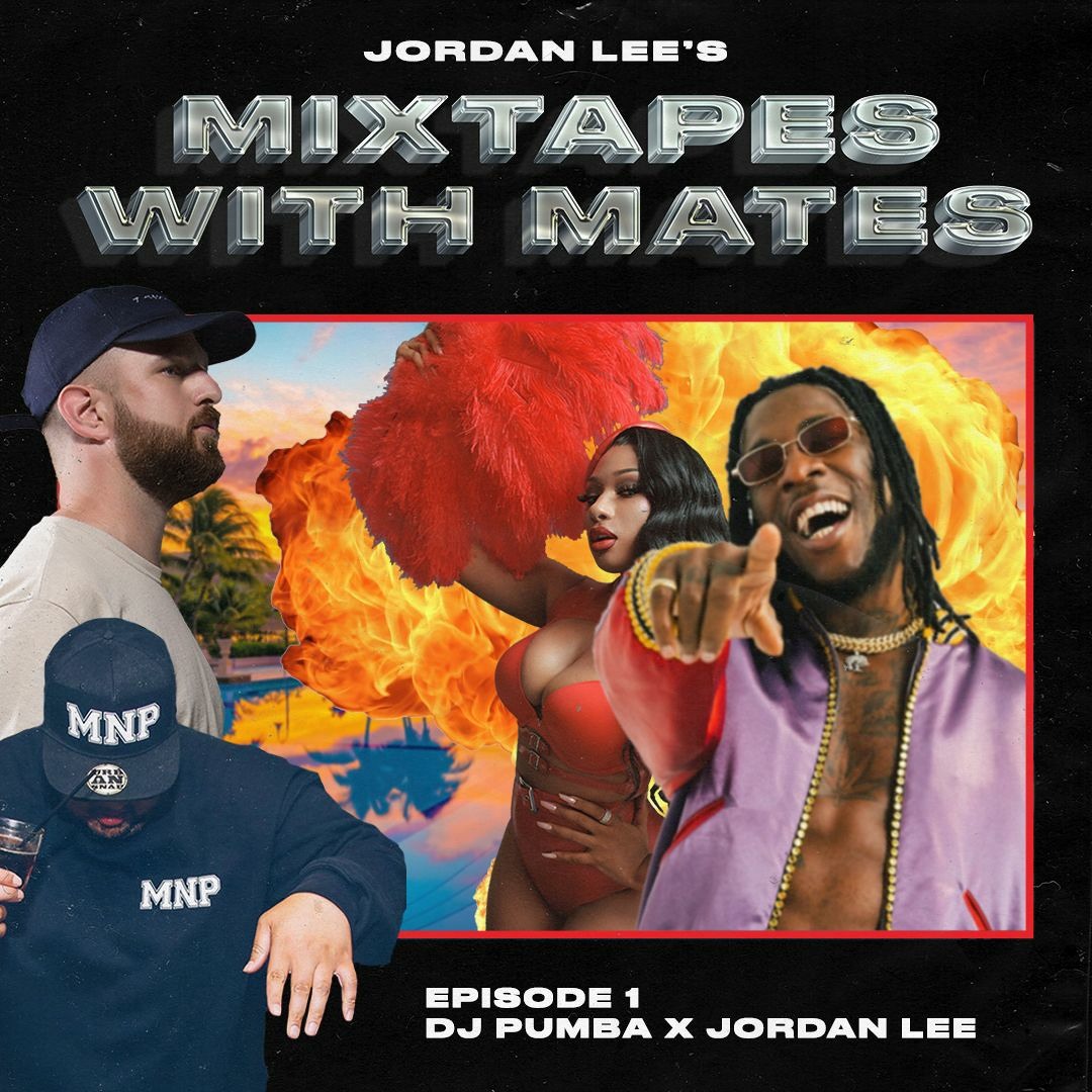Stream Hip Hop/RnB/Dancehall Mix - Jordan Lee & DJ Pumba by Jordan Lee ...