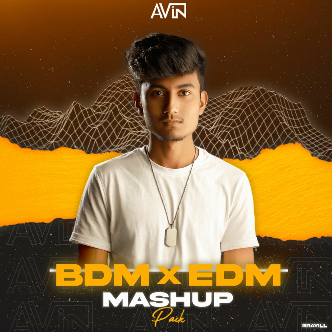Stream BDM X EDM Mashup Pack Vol. 1[FREE DOWNLOAD] by AViN | Listen ...