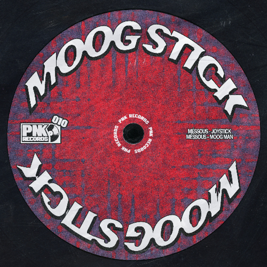 Stream Méssous - MOOG MAN by PNK Records | Listen online for free on ...
