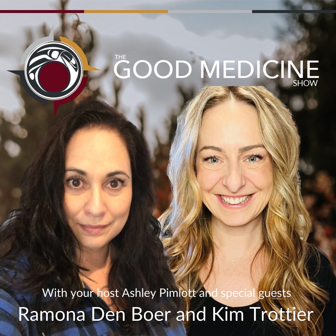 Stream Good Medicine E15 - Kim Trottier and Ramona Den Boer by Northern ...