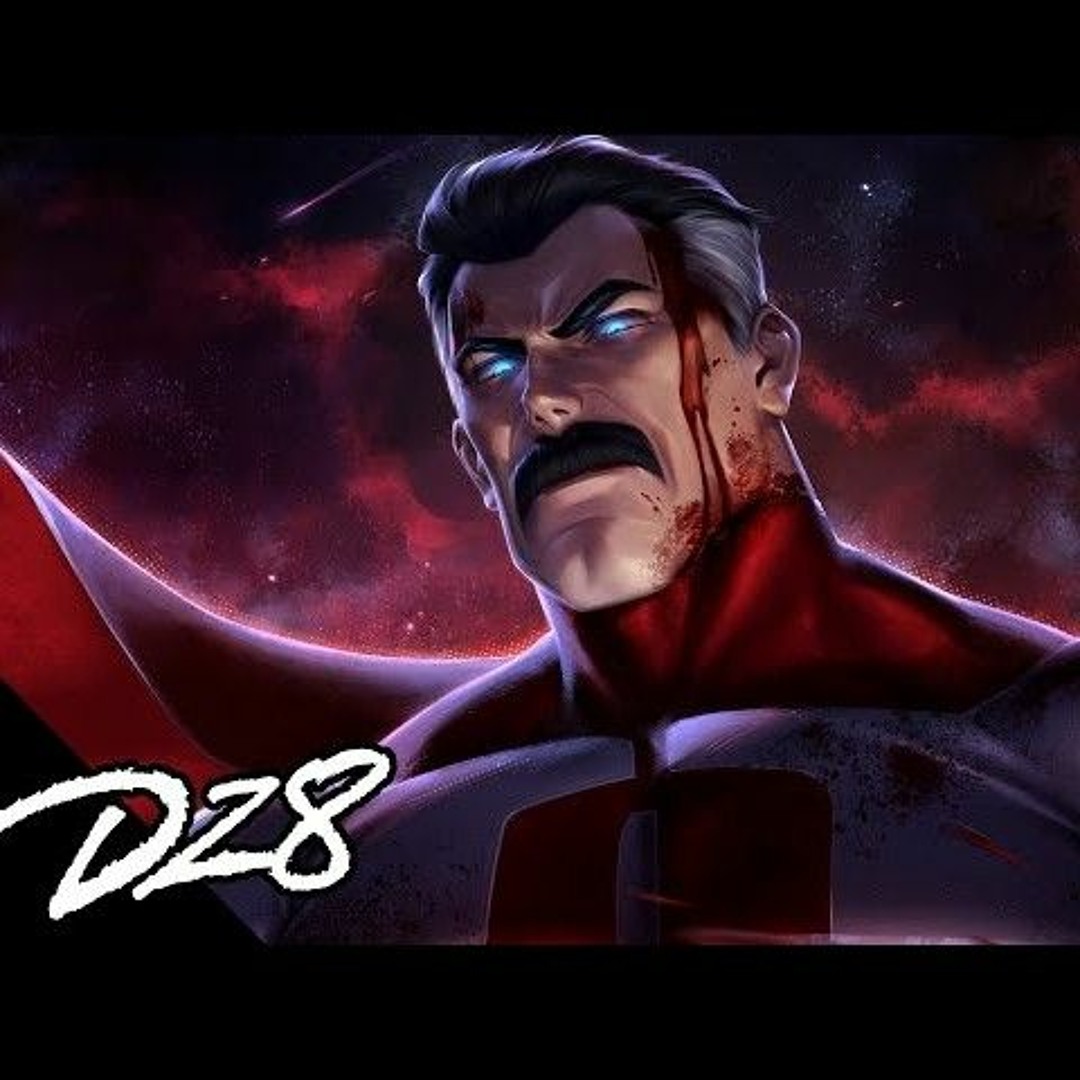 Stream OMNI MAN RAP SONG _ _Conqueror_ _ DizzyEight x Musicality ...