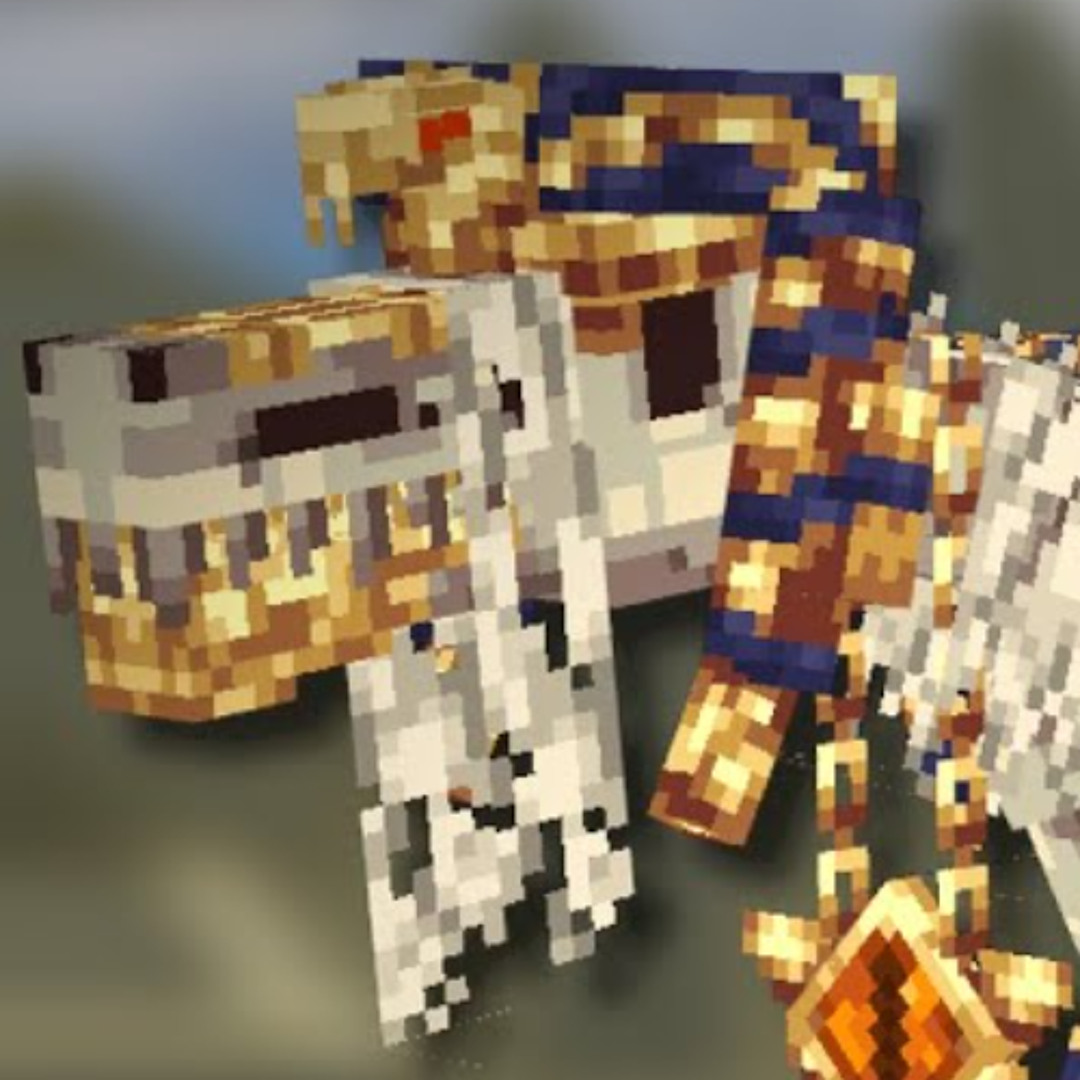 Stream "The Dryest Beast" - Theme of the Ancient Remnant (L_Ender's ...