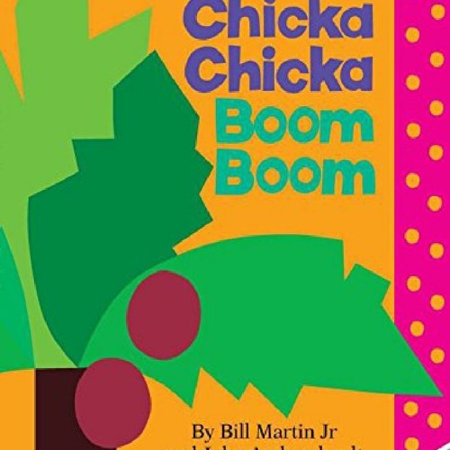 Stream episode [DOWNLOAD] Chicka Chicka Boom Boom (Book & CD) by erasda ...