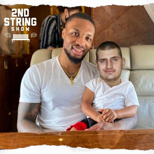 Stream episode PLAYOFFS & SH*T — Blazers vs Nuggets, Stotts Future ...